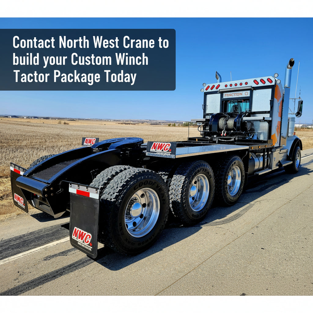 North West Crane